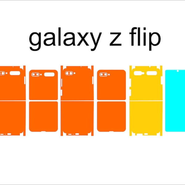 Flip Phone Template - Etsy