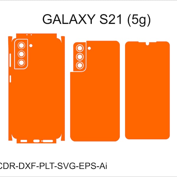 Samsung Galaxy S23 Skin Vector Template - Etsy