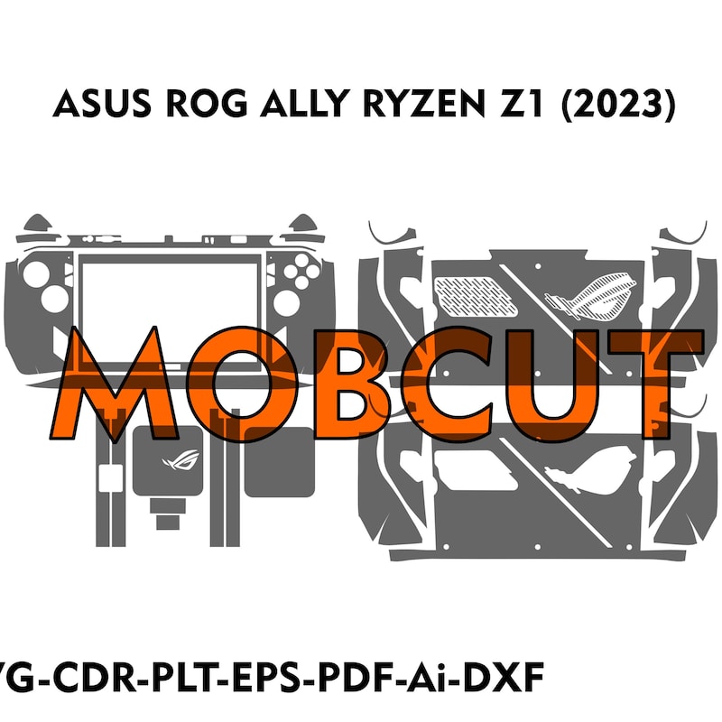 Ryzen Sticker - Etsy