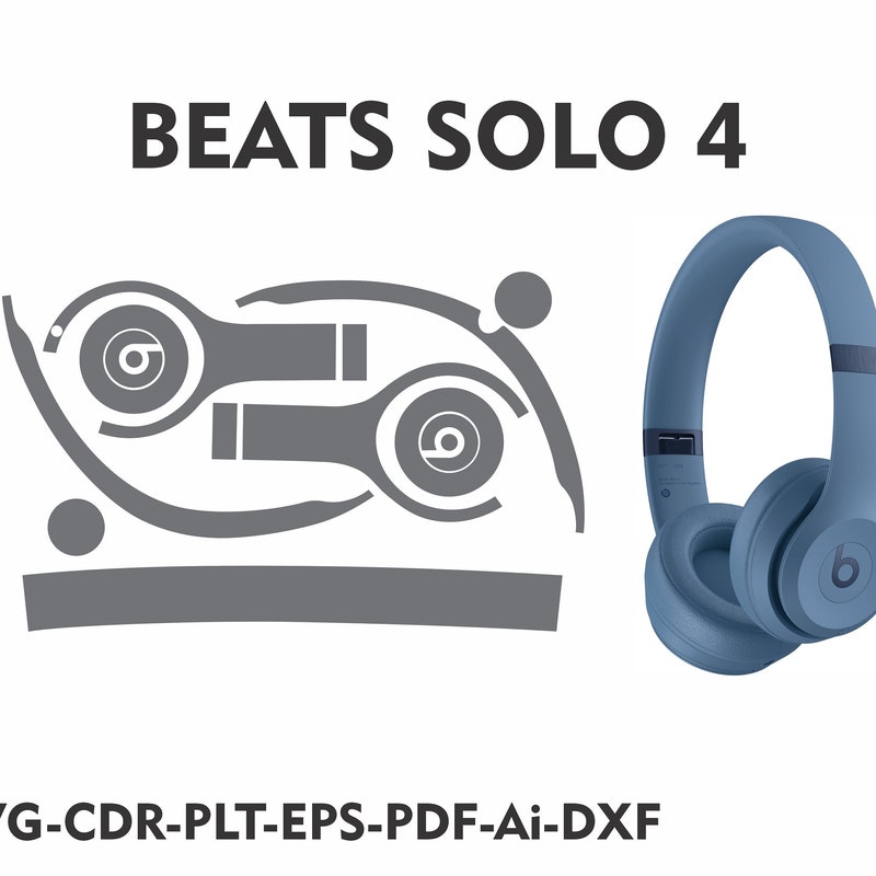 Beats 4 Solo Covers - Etsy