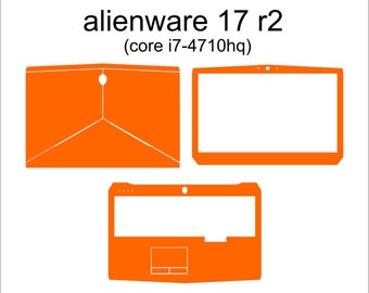 Alienware Svg - Etsy