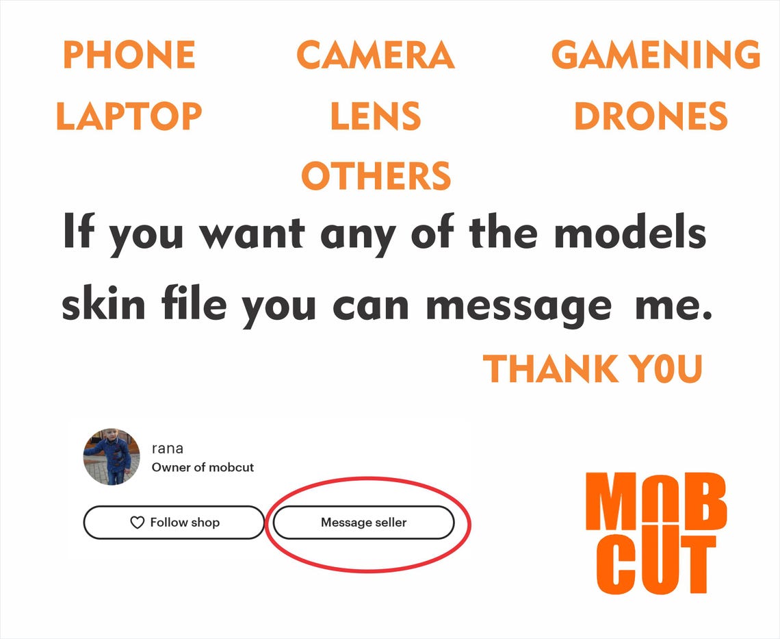 DJI Mavic Mini 2 Skin Template Vector - Etsy