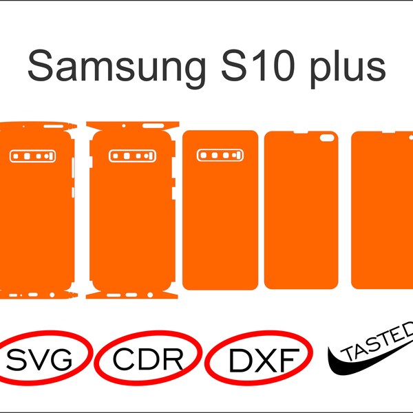 Samsung Galaxy S10 Svg - Etsy