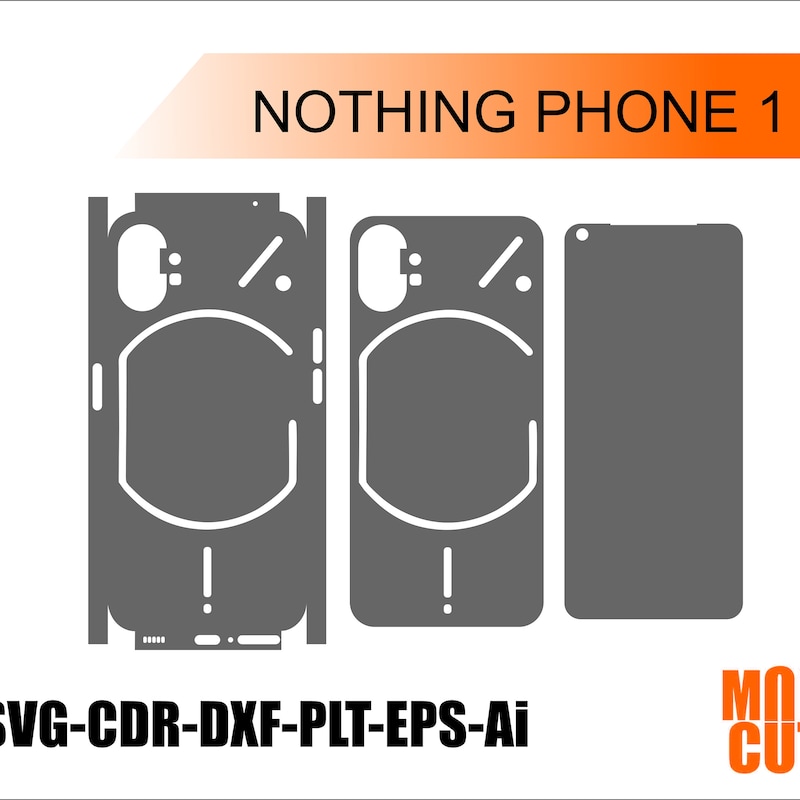 Nothing phone 1 case - Etsy España