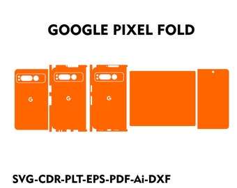 Google Pixel 8 Pro Skin Template Vector File Templete - Etsy