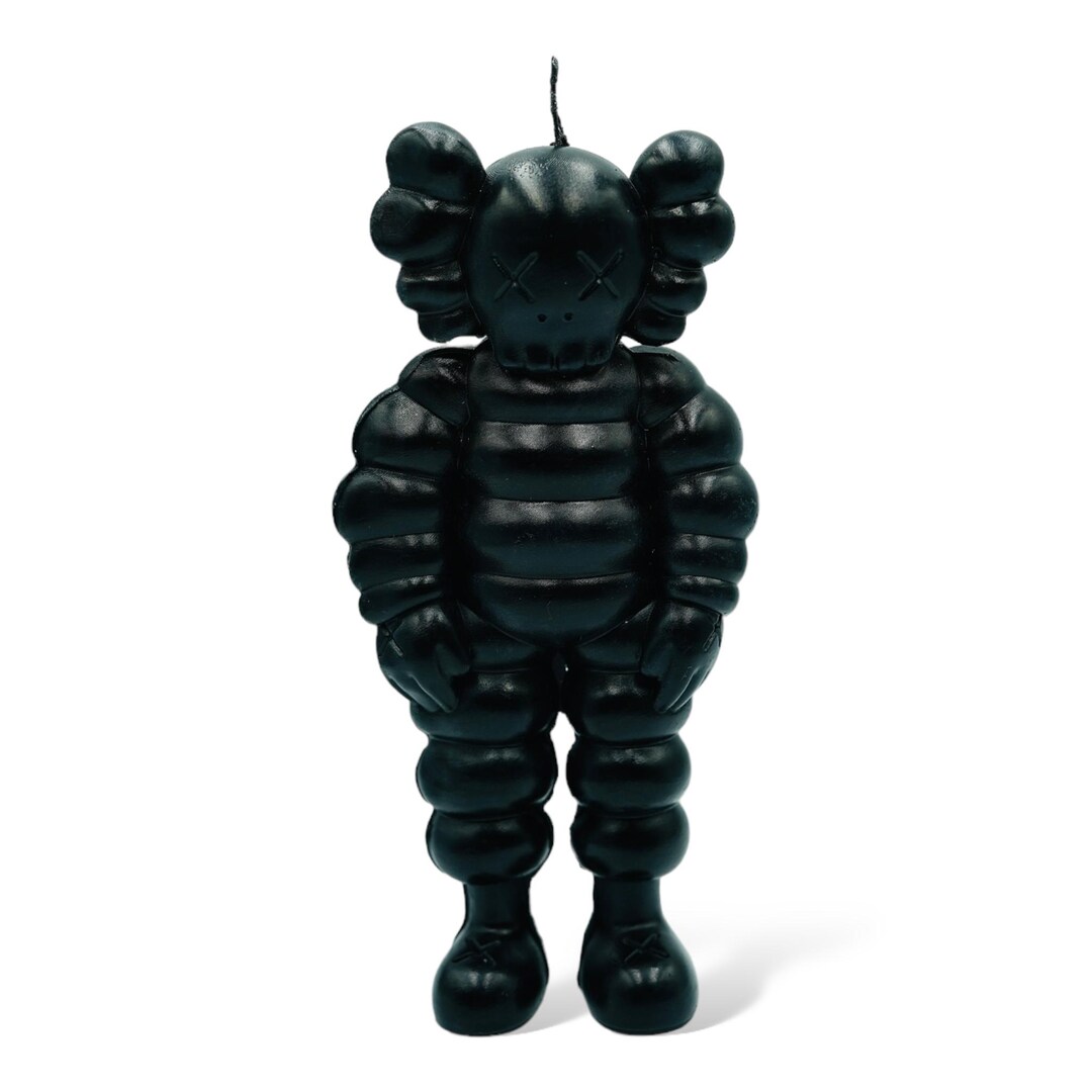 KAWS Figure Inspired Candle Decorative Candle - Etsy