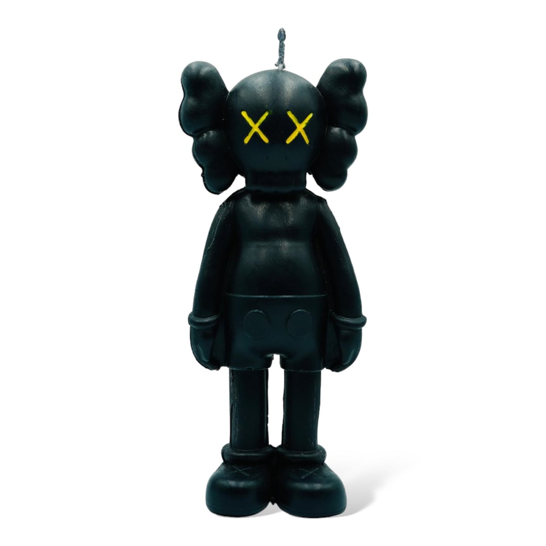 KAWS Figure Inspired Candle Decorative Candle - Etsy