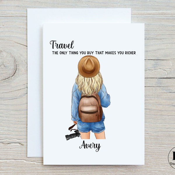 Travel Friend - Etsy