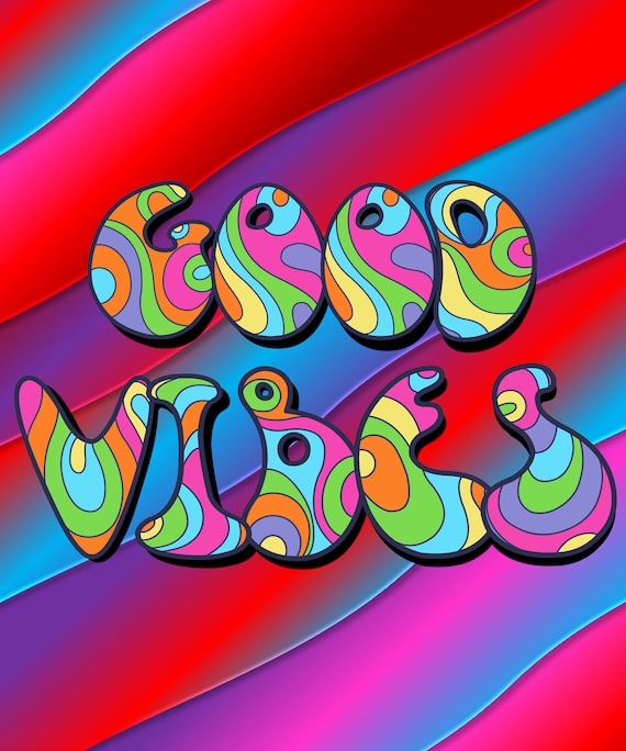 Good Vibes Art