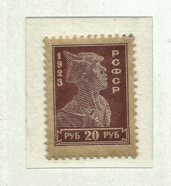 Collectibles Postage Stamps Art & Collectibles Postage Stamps Russian ...