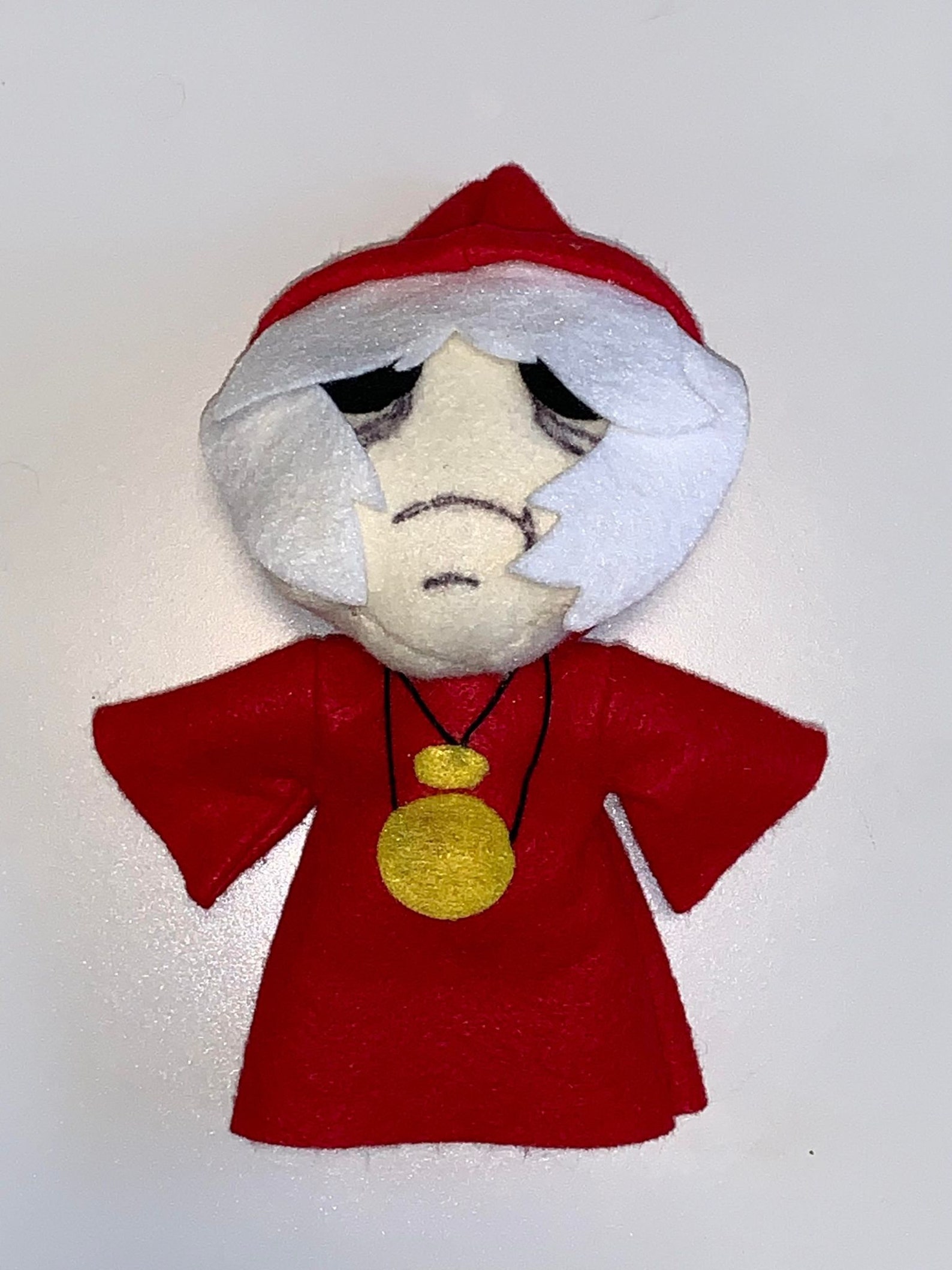 Legend of Zelda OLD WOMAN Plushie. Zelda Dungeon Marathon Exclusive ...