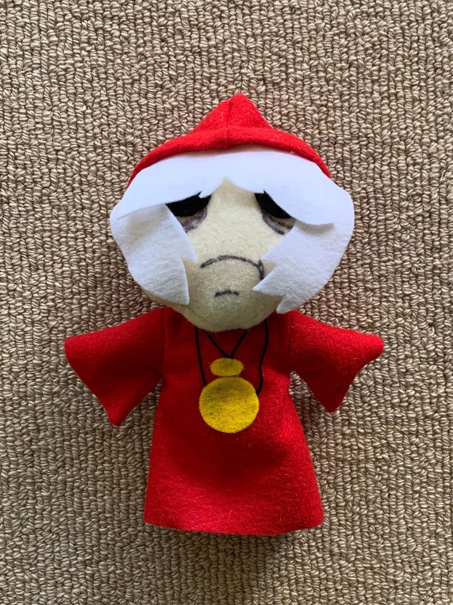 Legend of Zelda OLD WOMAN Plushie. Zelda Dungeon Marathon Exclusive ...