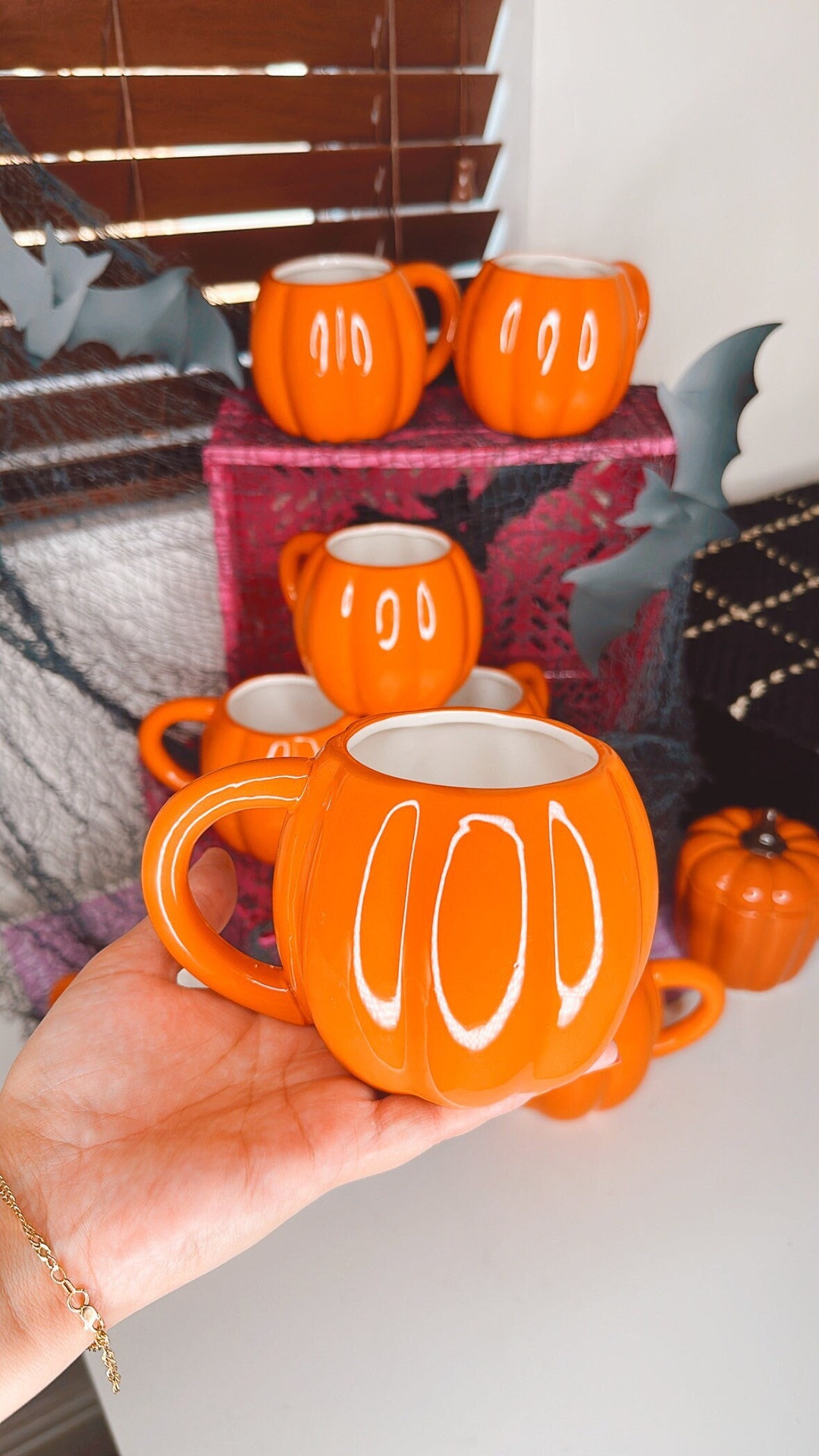 The Grand Pumpkin Treehouse of Horror Tribute: Pumpkin Mug & - Etsy