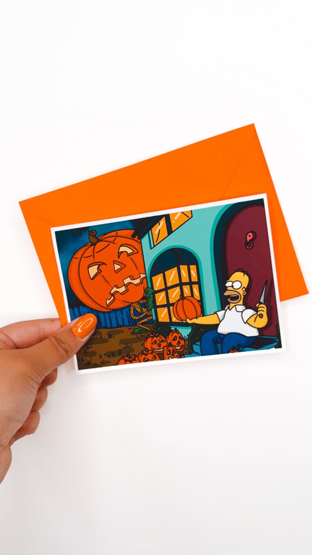 The Grand Pumpkin - Spooktacular Simpsons Halloween: Grand Pumpkin ...