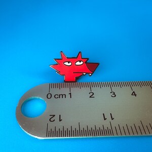 The Space Coyote - the Simpsons Enamel Pin - Homer Simpson - Spirit ...