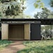 8X20 Modern Shed Plans PDF Step-by-step Illustrated Build - Etsy Canada