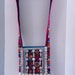 Akha Tribe Shoulder Bag Type A, Ethnic Bag. Unique Handbag Made by Akha ...