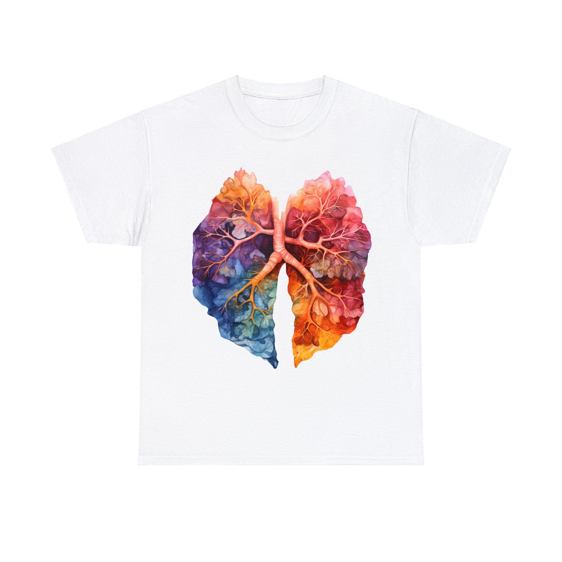 3 PNG Lung Bronchial Tree Anatomy Clipart, Lungs Clipart Respiratory ...