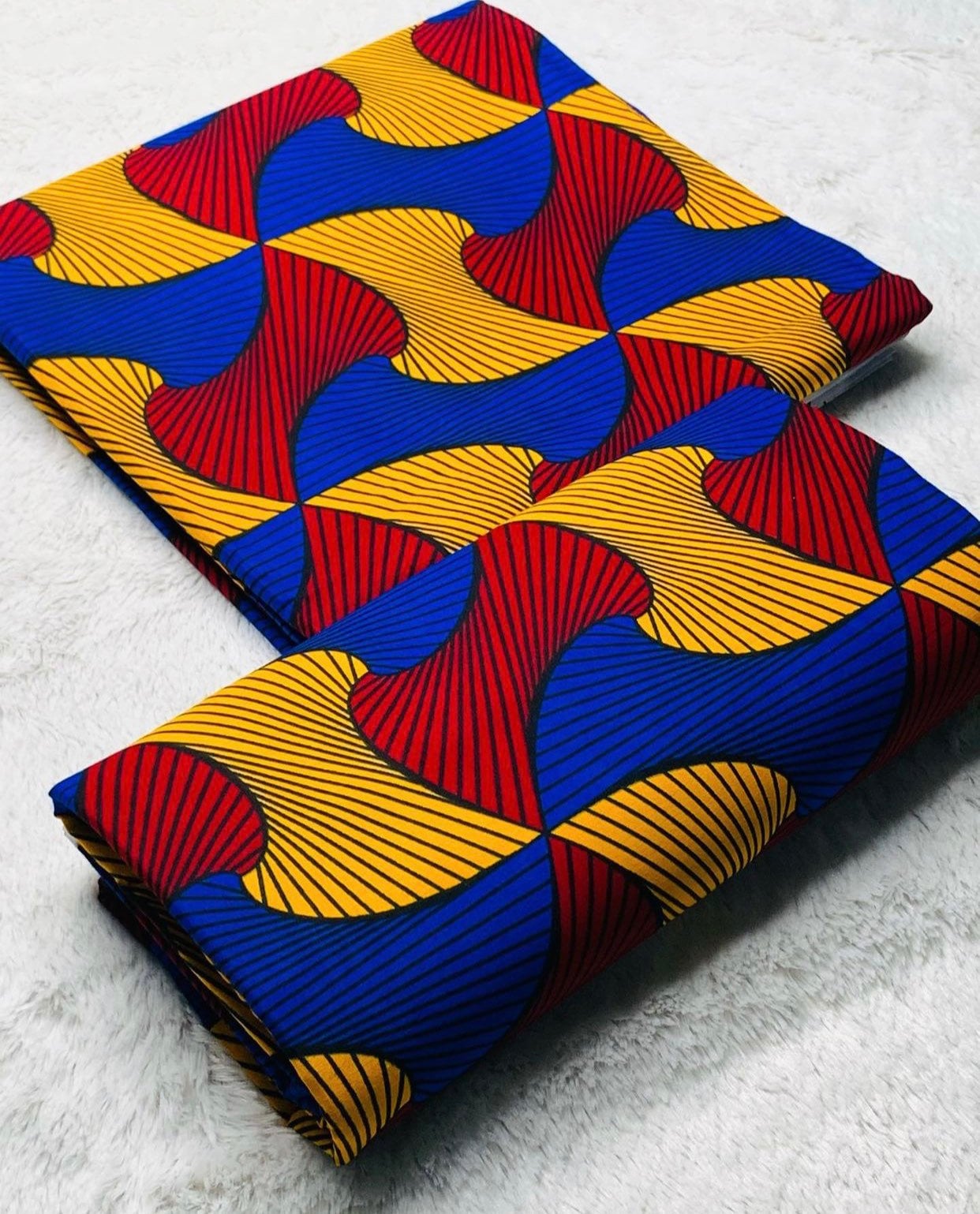 African Ankara Fabric