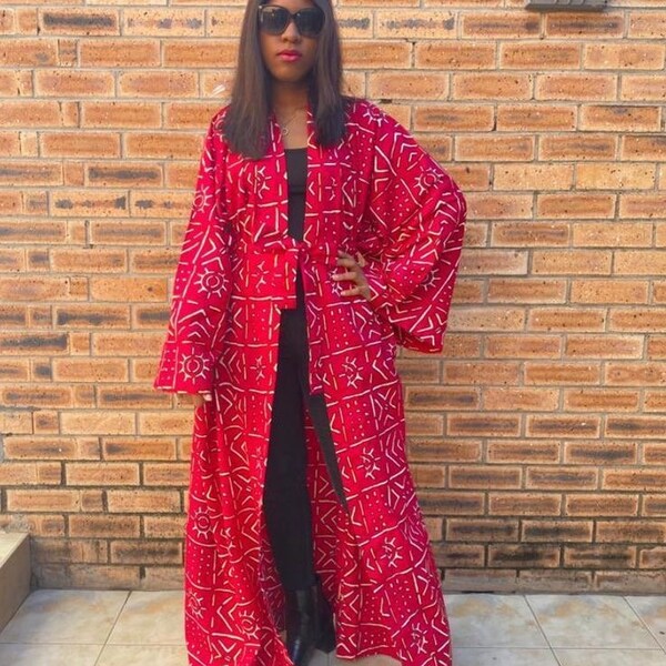 Plus Size Duster - Etsy