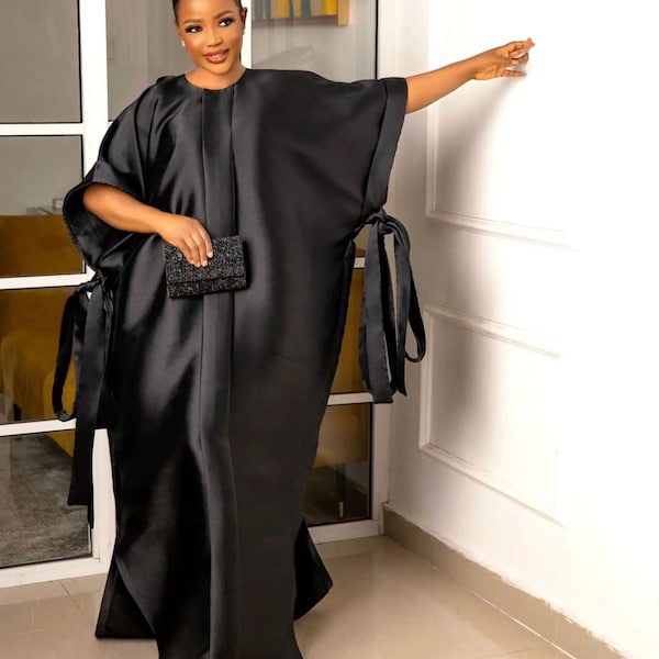 African Auntie Dress - Etsy