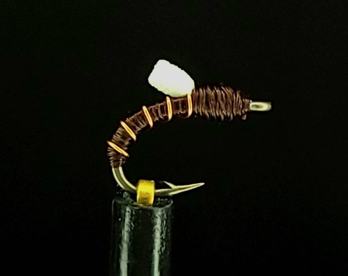 Hexagenia Comparadun Emerger/drake - Etsy