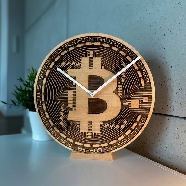 Coin Clock - Etsy