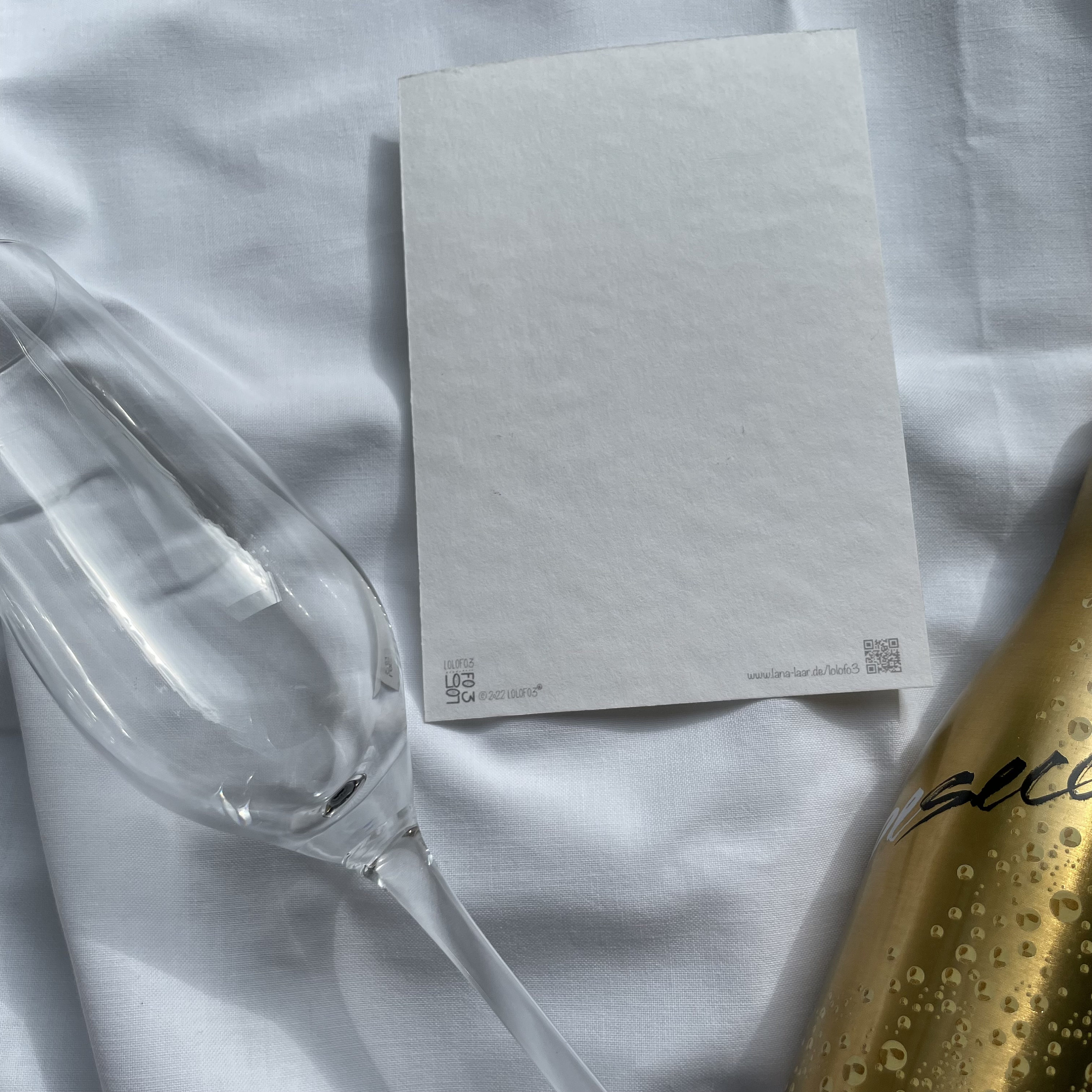 In Dubio Prosecco Card for Lawyers & Prosecco Lovers - Etsy