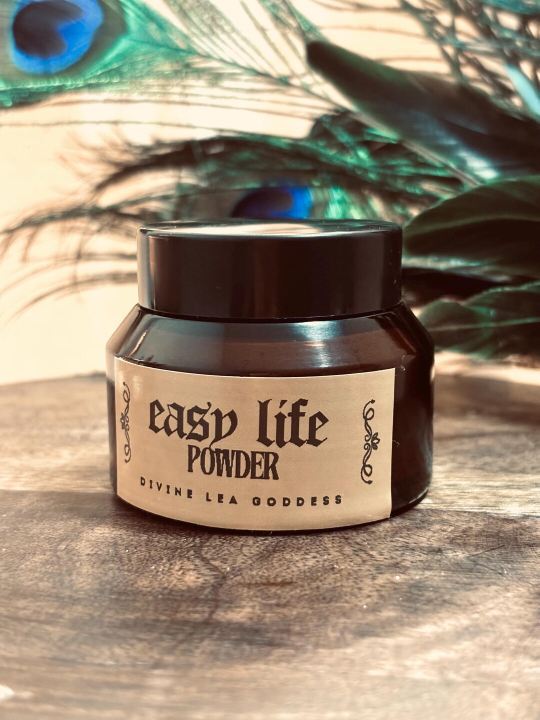Easy Life Spell Powder | Maintain a Steady Flow of Luck & Positive ...