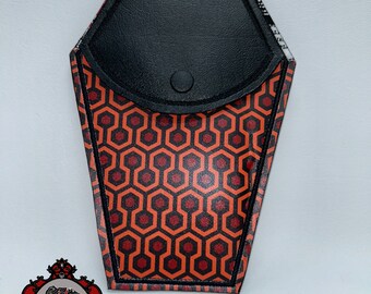 Coffin Glasses Case - Etsy
