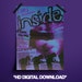 Bo Burnham 'INSIDE' Poster (HD Digital Download) - Etsy
