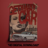 The NBHD 'chip Chrome' Poster HD Digital Download - Etsy