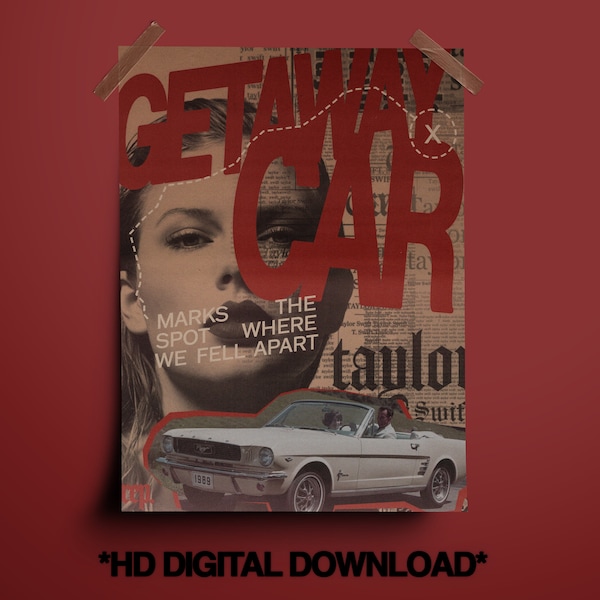 T.S. 'peace' Poster HD Digital Download - Etsy