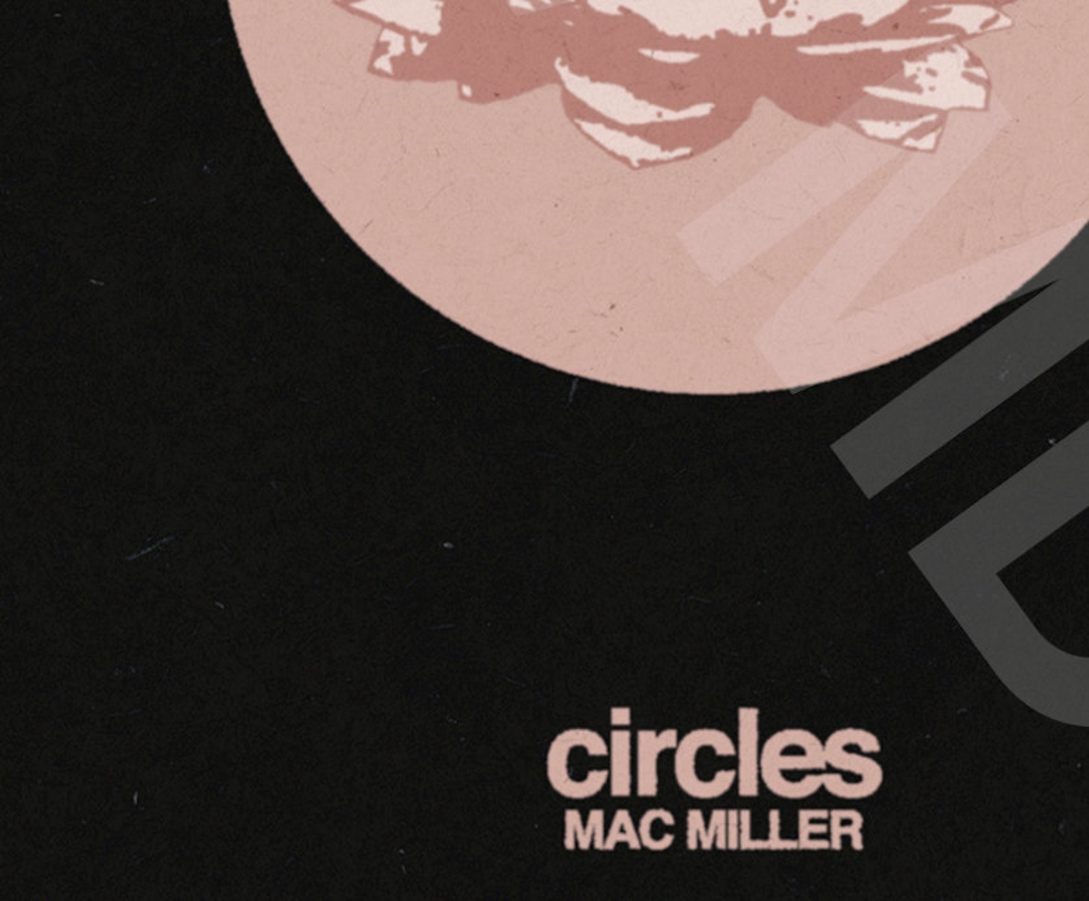 Mac Miller 'circles' Album Poster (HD Digital Download) - Etsy