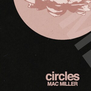 Mac Miller 'circles' Album Poster (HD Digital Download) - Etsy