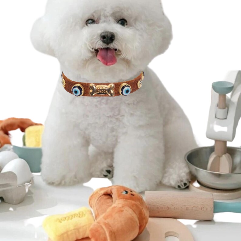 Butter Croissant Design Pet Sound Plush Toy Dog Toys Snuffle - Etsy