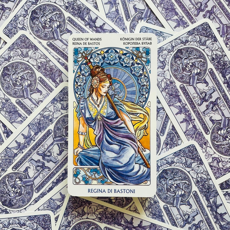 Tarot Card Art - Etsy