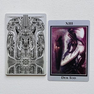 Rare Baphomet Tarot Baphomet. Tarot of the Underworld 22 Major Arcana ...