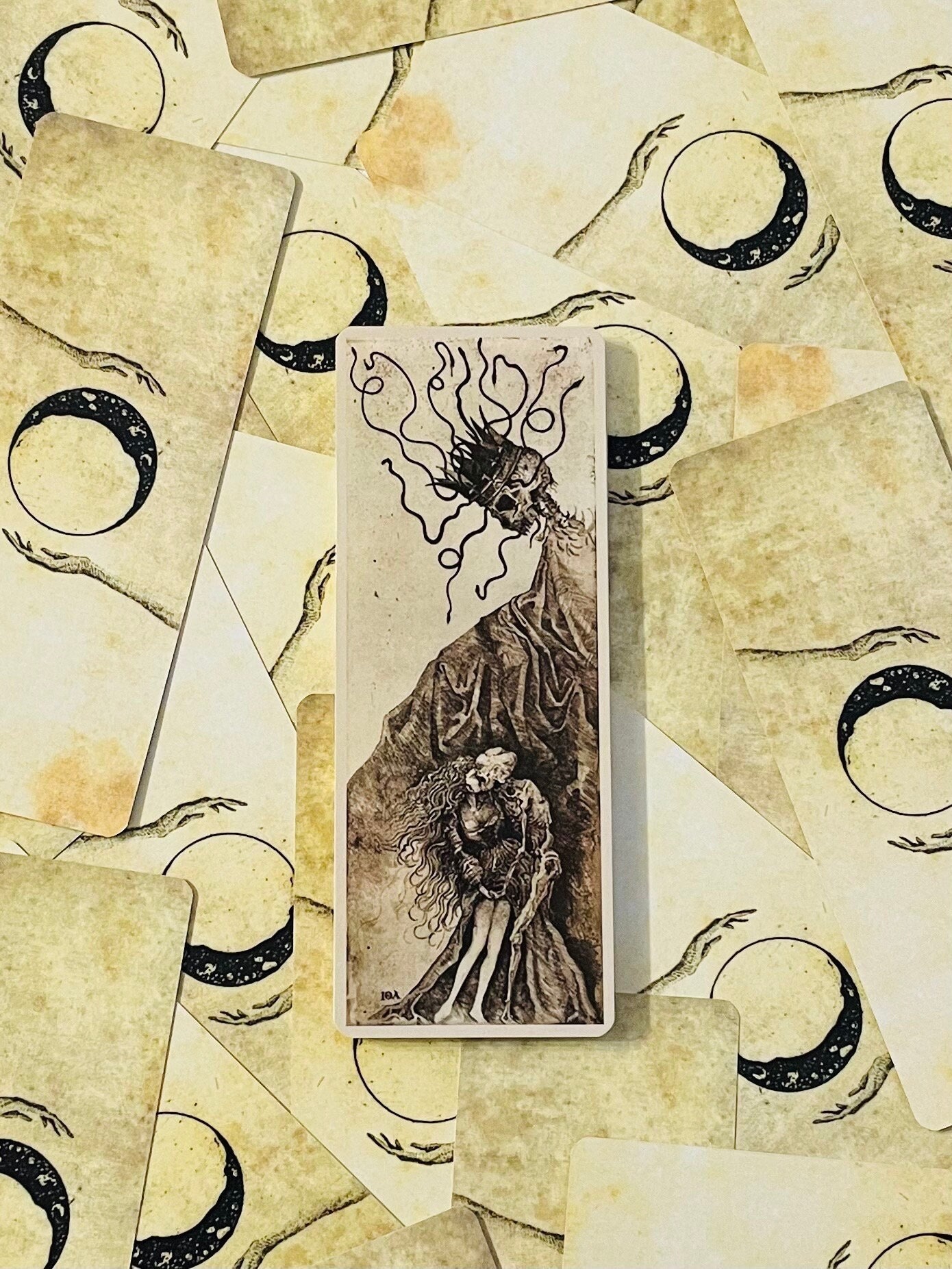 Rare Iona Tarot 22 Major Arcana Cards Deck,tarot,tarot Deck,tarot Cards ...