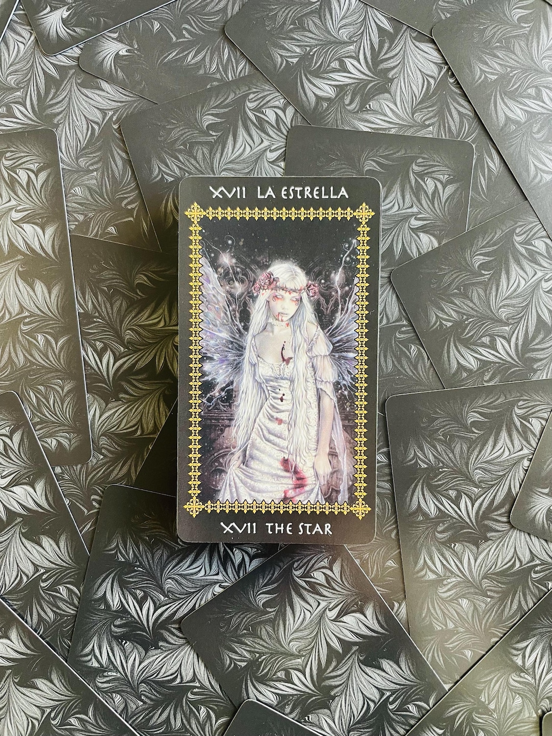 Favole Tarot 78 Cards Deck,tarot,tarot Deck,tarot Cards,tarot Cards ...