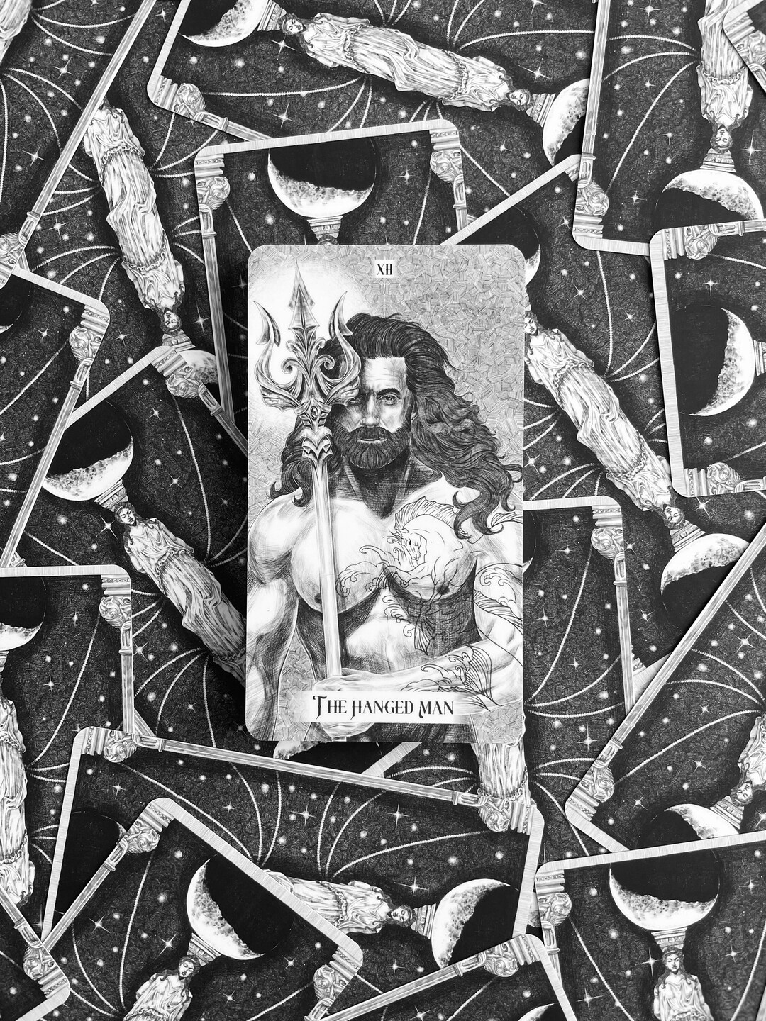 The Power of Olympus Tarot 22 Major Arcana Cards+3 Bonus Major Arcana ...