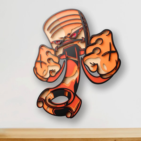 Angry M&m - Etsy
