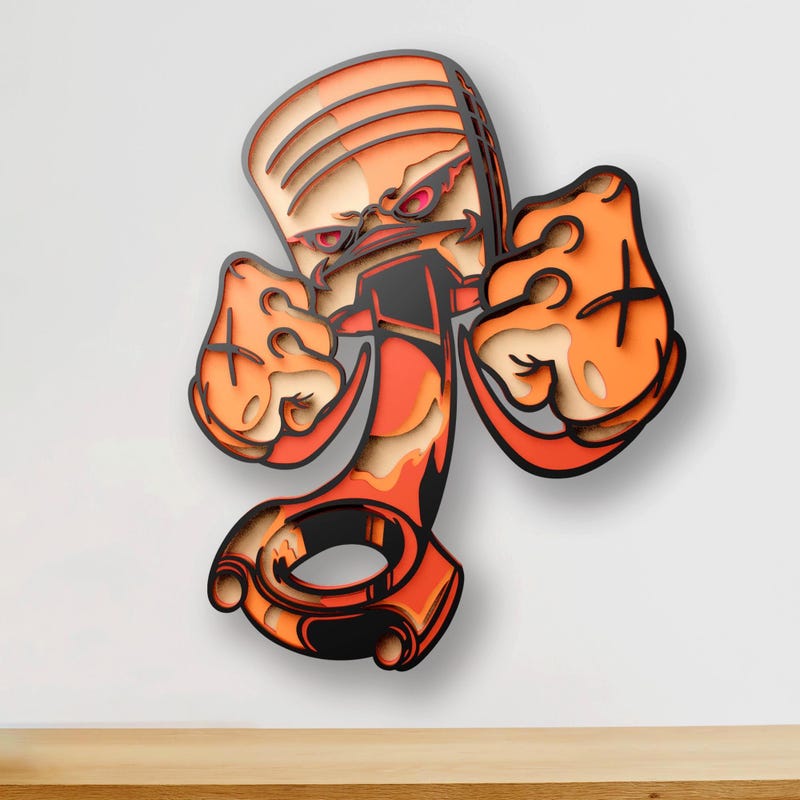 Angry M&m - Etsy