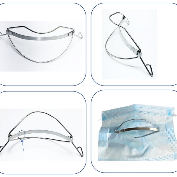 Face Mask Bracket - Etsy