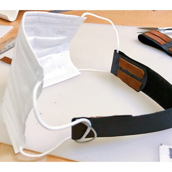 Mask Extender - Etsy