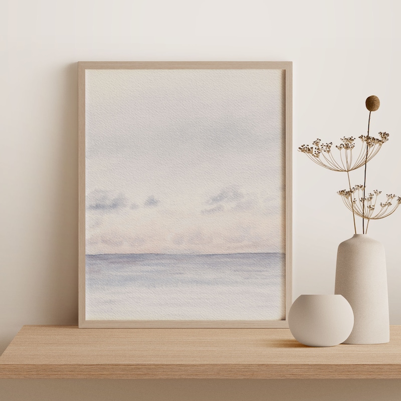 Calming Wall Art - Etsy