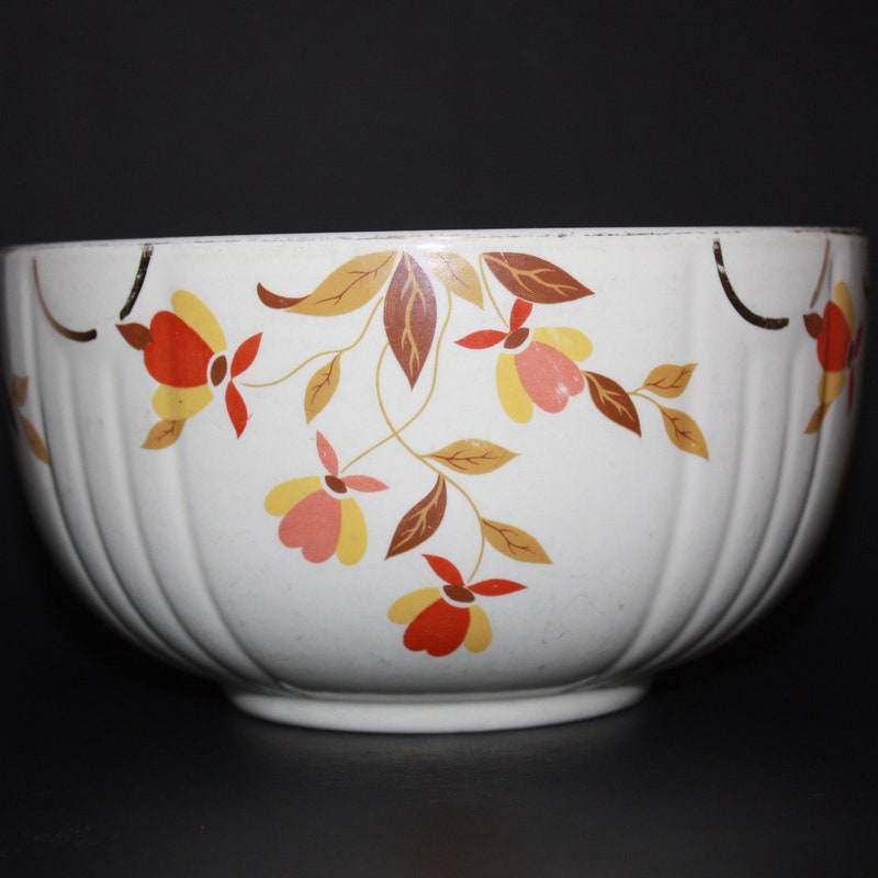 Jewel Tea Autumn Leaf - Etsy