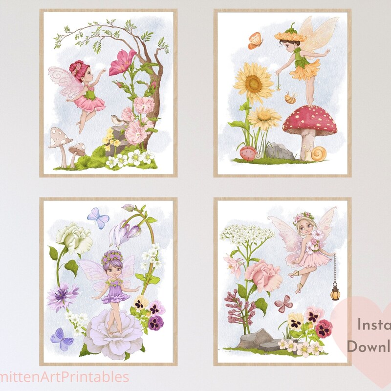 Garden Nursery - Etsy