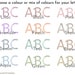 Printable Baby Boy Name Sign, Boy Baby Name Sign, Personalised Baby ...