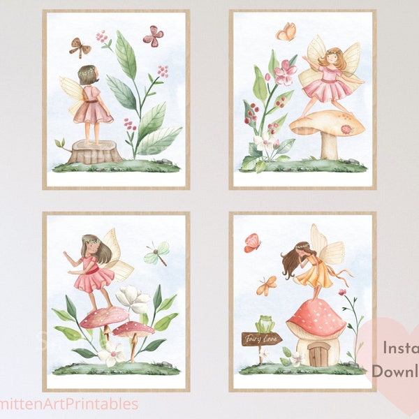 Fairy Room Decor - Etsy